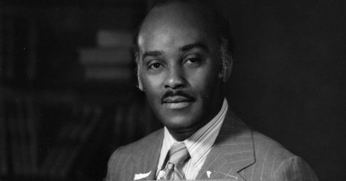 Samuel J. Cullers, the First Black City Planner - coUrbanize